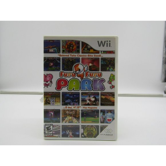 Nintendo | Video Games & Consoles | Furu Furu Park Game For Nintendo ...